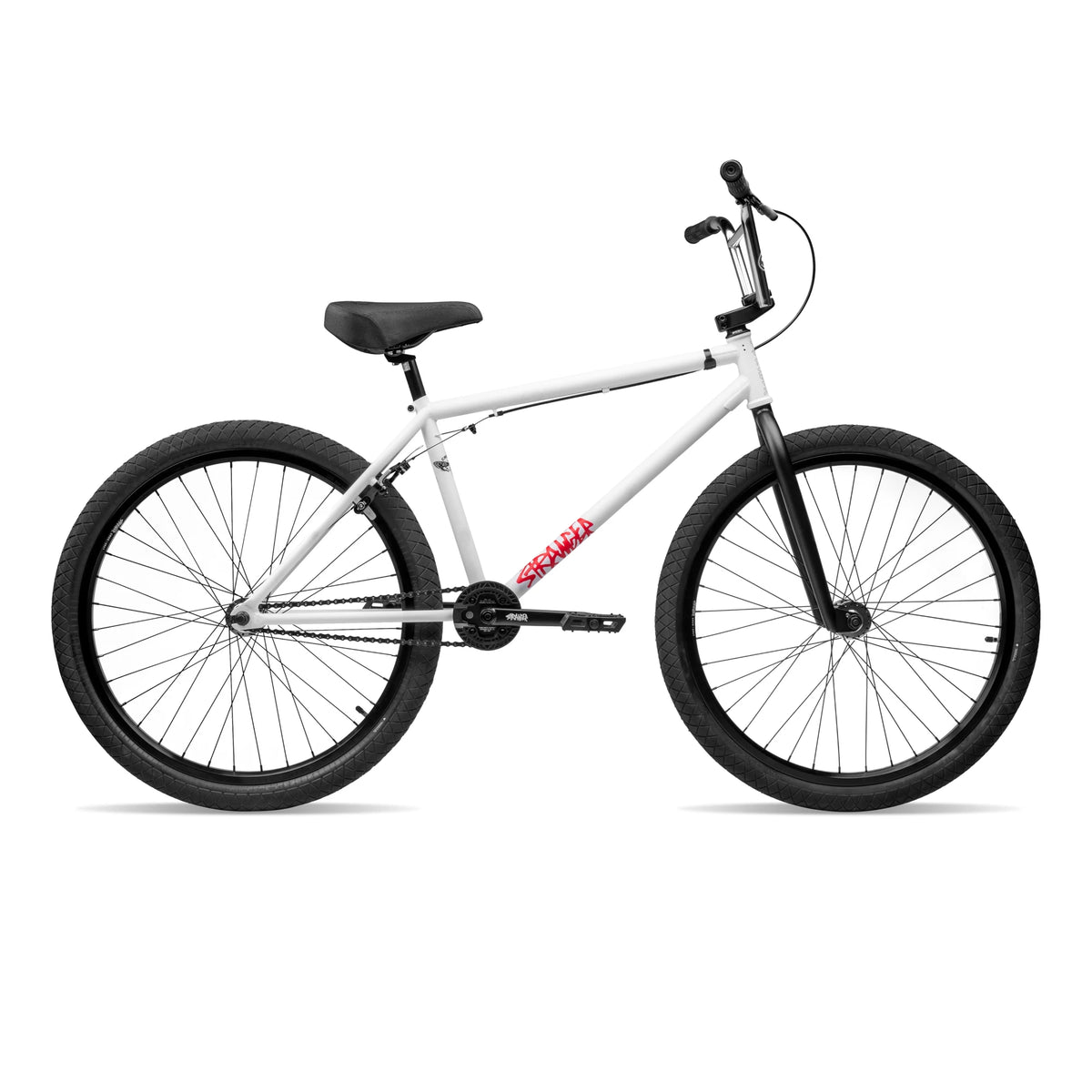 Stranger 2022 Creeper 26" Complete Bike White – BAYGAME
